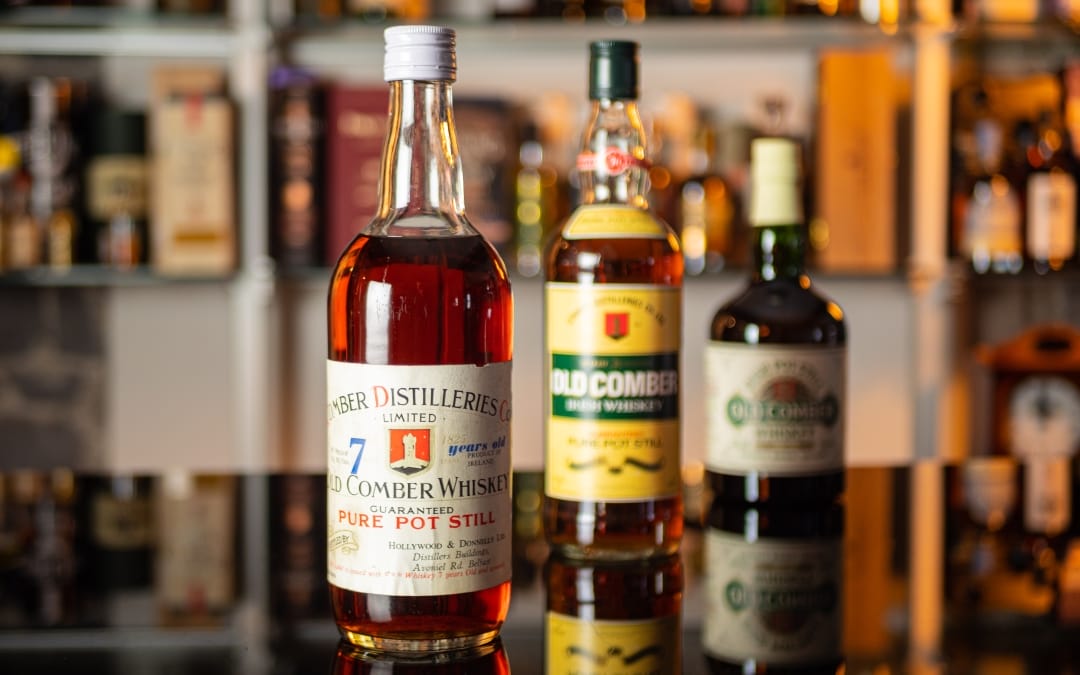 Old Comber Distillery - a pot still story