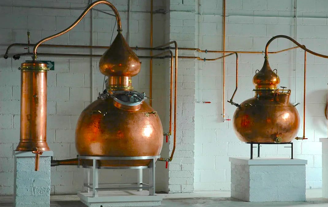 Lough Mask Distillery Open Day on Feb 25th