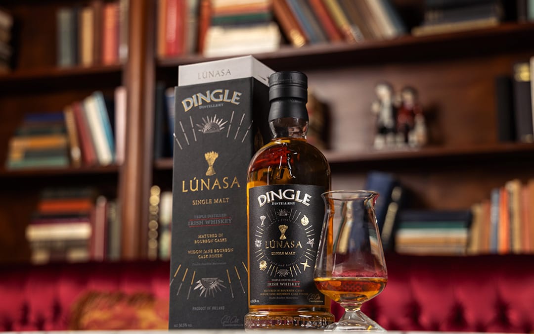 Dingle announce release of Lúnasa Single Malt Irish whiskey