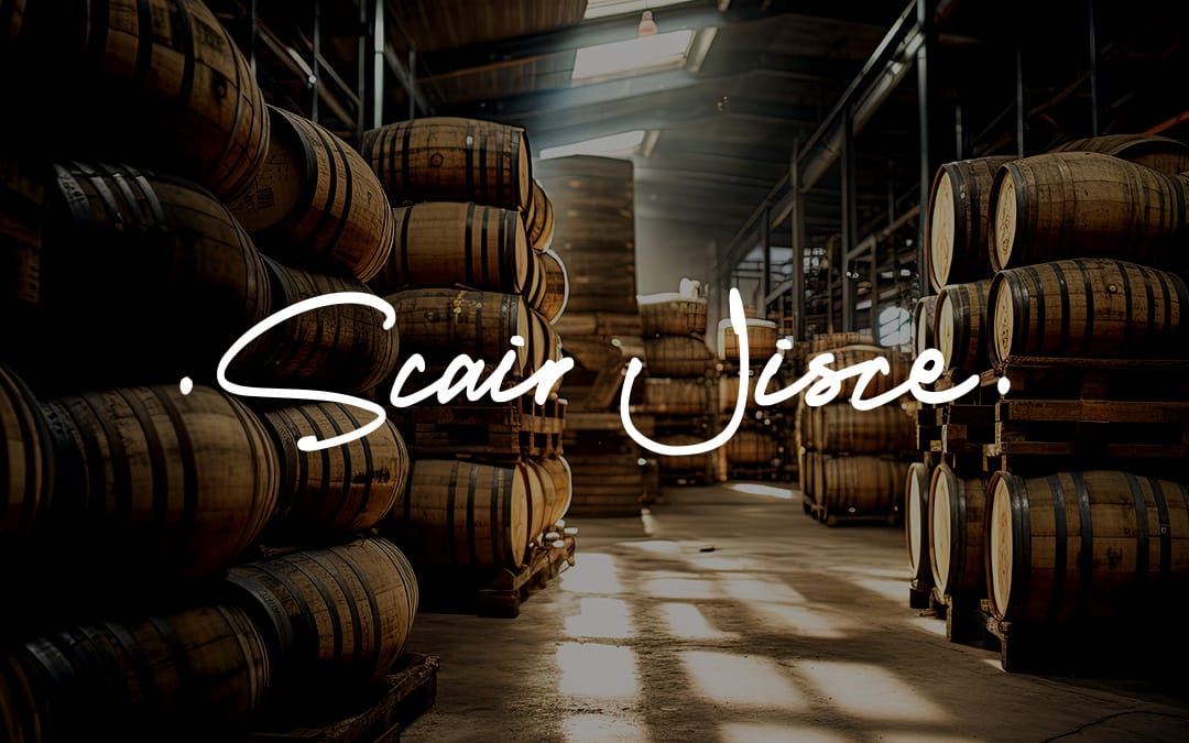 New Irish whiskey cask share platform from Scair Uisce